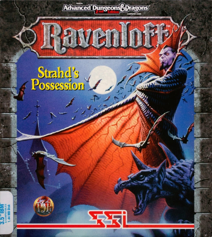Ravenloft: Strahd's Possession | Forgotten Realms Wiki | Fandom