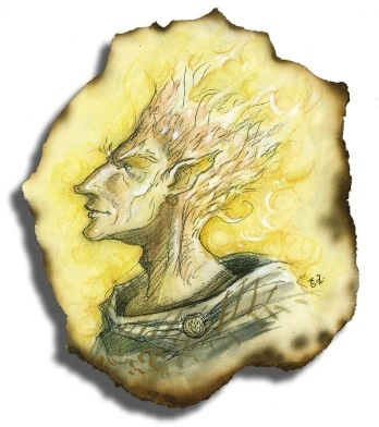Fire genasi | Forgotten Realms Wiki | Fandom