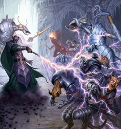 Merregon | Forgotten Realms Wiki | Fandom