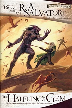 The Halfling's Gem | Forgotten Realms Wiki | Fandom