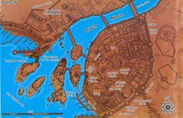 Luskan | Forgotten Realms Wiki | FANDOM powered by Wikia