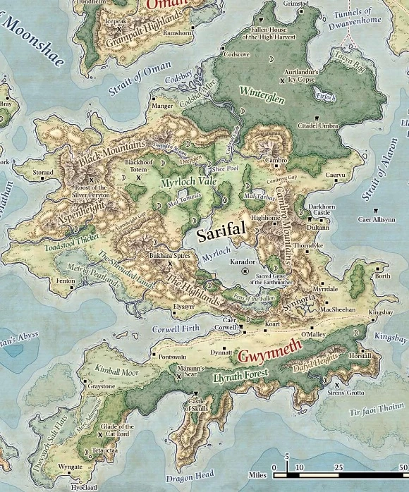 Sarifal | Forgotten Realms Wiki | FANDOM powered by Wikia