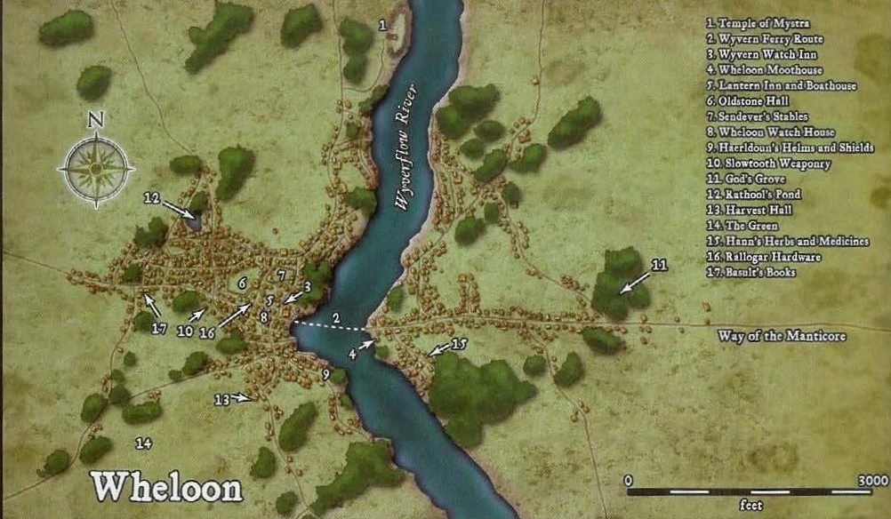 Wheloon | Forgotten Realms Wiki | FANDOM powered by Wikia