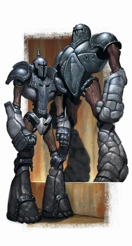 Shield guardian | Forgotten Realms Wiki | Fandom