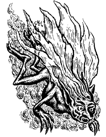 Smoke mephit | Forgotten Realms Wiki | Fandom