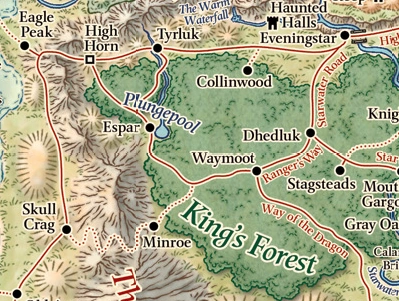 Tyrluk | Forgotten Realms Wiki | Fandom