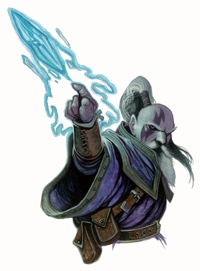 Ice knife | Forgotten Realms Wiki | Fandom