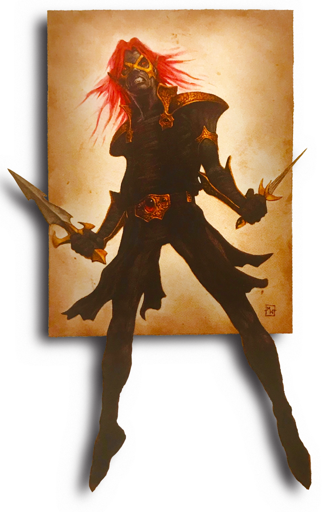 Vhaeraun | Forgotten Realms Wiki | Fandom