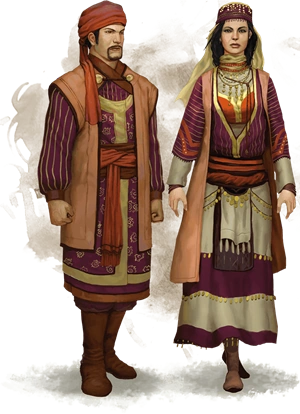 Calishite | Forgotten Realms Wiki | Fandom