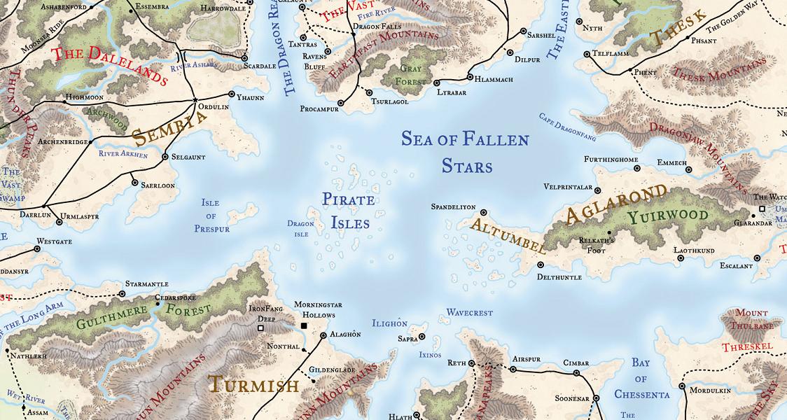 Sea of Fallen Stars | Forgotten Realms Wiki | FANDOM powered by Wikia Sea of Fallen Stars | Forgotten Realms Wiki | FANDOM powered by Wikia
