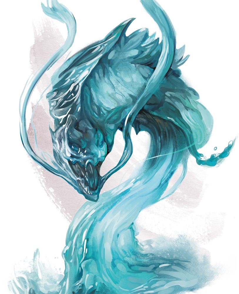Water weird | Forgotten Realms Wiki | Fandom
