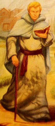 Cadderly Bonaduce | Forgotten Realms Wiki | FANDOM powered by Wikia