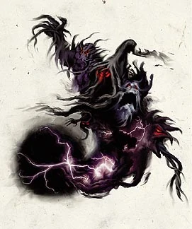 【Bestiary 2】惧栗缚灵 Dread Wraith