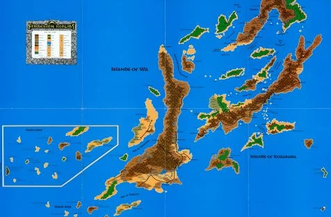 Wa | Forgotten Realms Wiki | Fandom