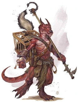 Kobold | Forgotten Realms Wiki | Fandom