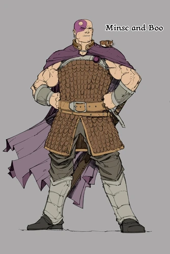 Minsc | Forgotten Realms Wiki | FANDOM powered by Wikia