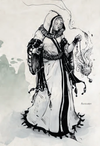 Augury | Forgotten Realms Wiki | Fandom