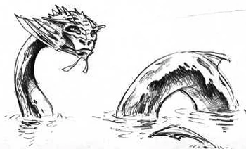 Water naga | Forgotten Realms Wiki | Fandom