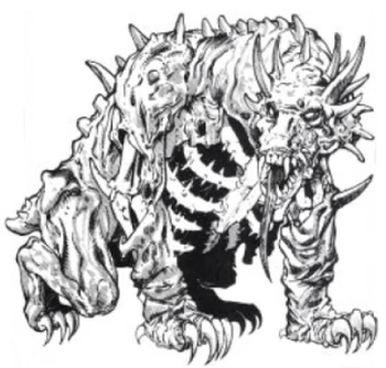 Undead beast | Forgotten Realms Wiki | Fandom