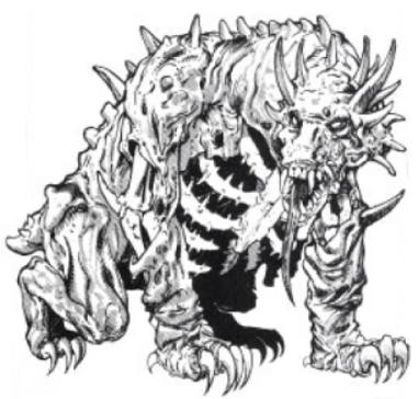Undead beast | Forgotten Realms Wiki | Fandom