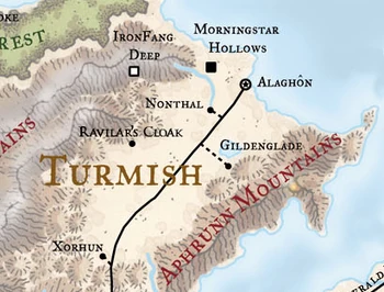 Ravilar's Cloak | Forgotten Realms Wiki | Fandom