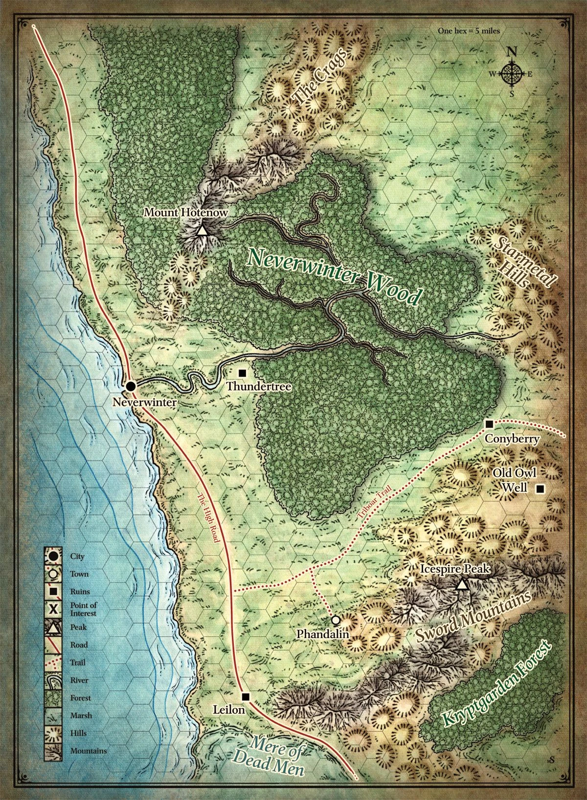 Phandalin | Wiki dos Reinos Esquecidos | FANDOM powered by Wikia
