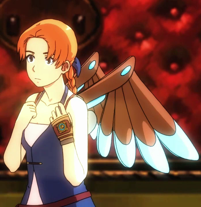 Anne | Forgotton Anne Wiki | Fandom