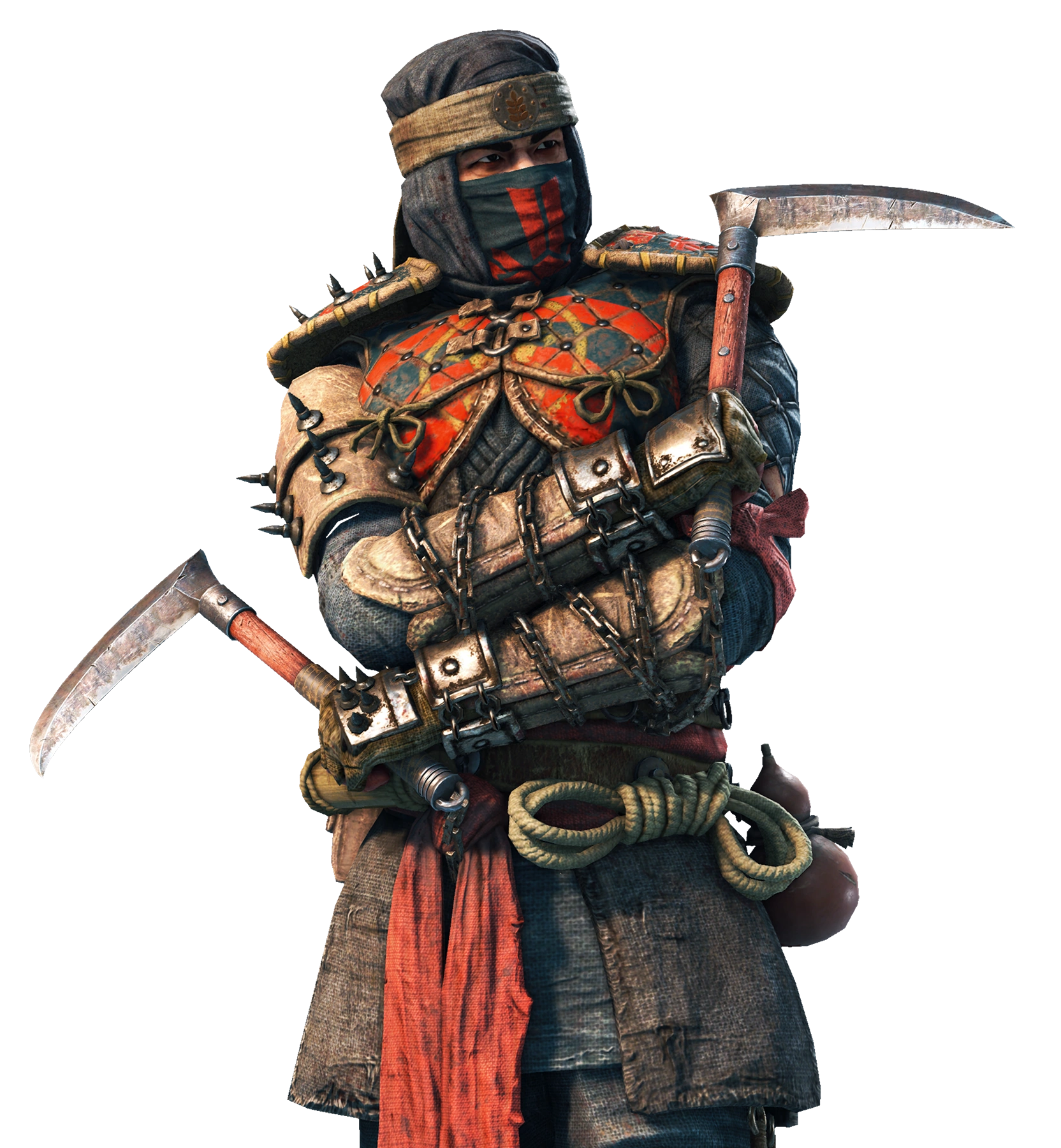 Imagen - Shinobi Portada.png | Wikia For Honor | FANDOM powered by Wikia