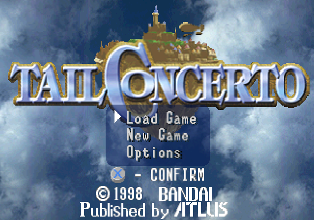 Tail Concerto | Little Tail Wiki | Fandom