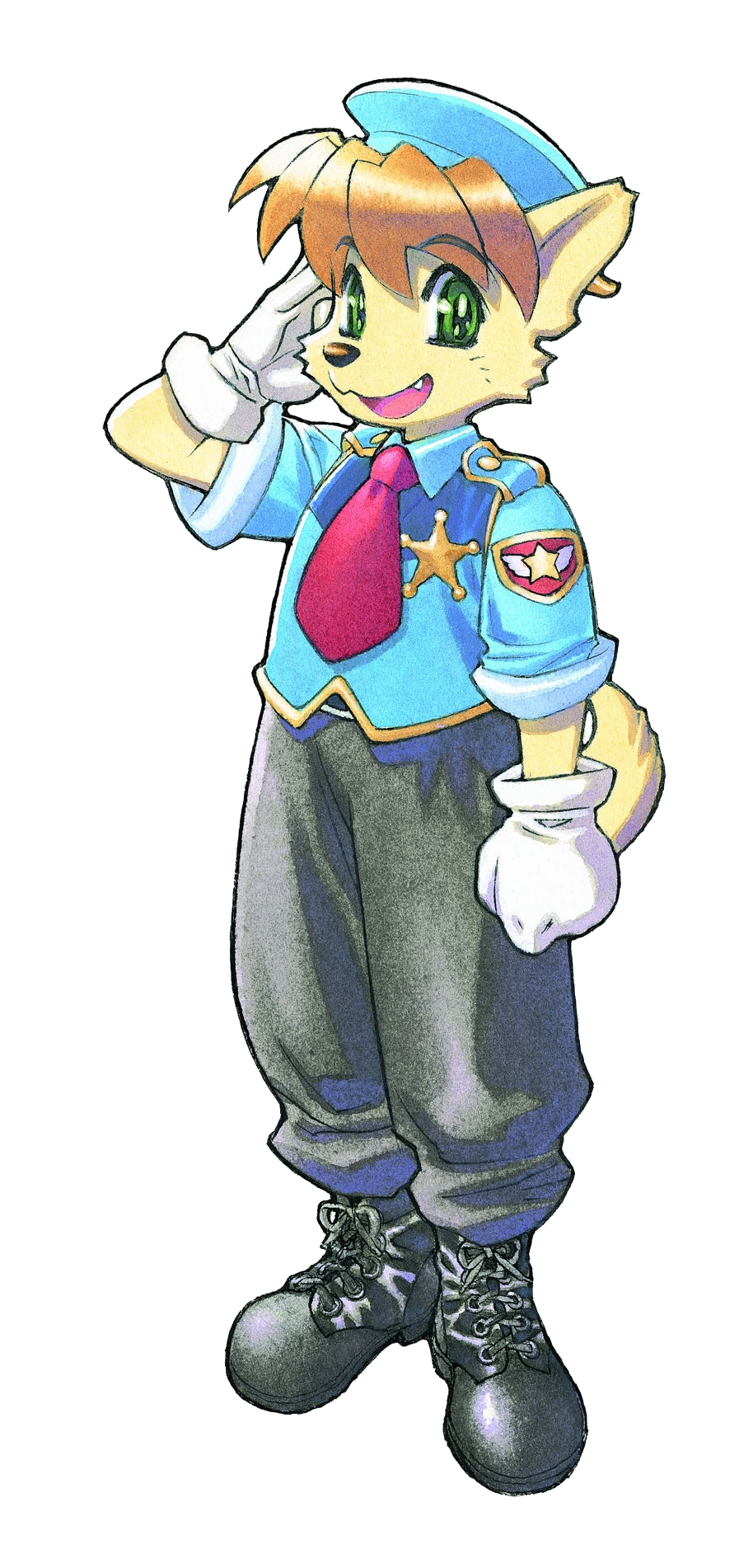 Waffle Ryebread | Little Tail Wiki | Fandom