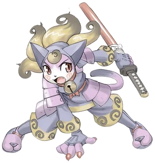 Nyanja | Little Tail Wiki | Fandom