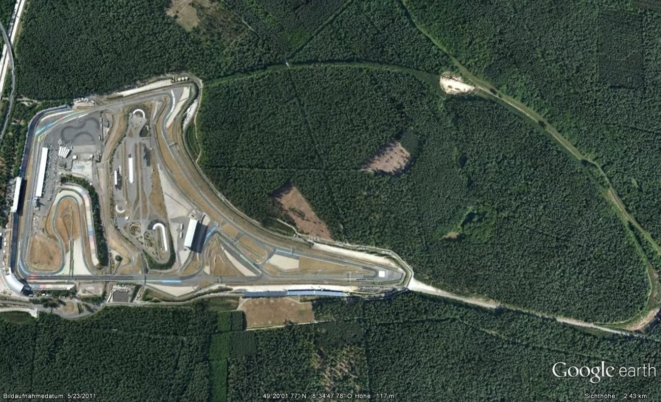 Hockenheimring | Formel-1 | FANDOM powered by Wikia