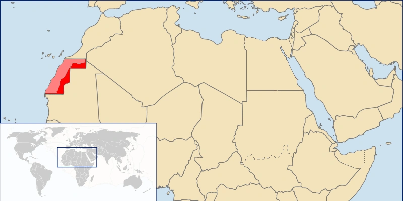 Sahrawi Arab Democratic Republic | The Countries Wiki | Fandom