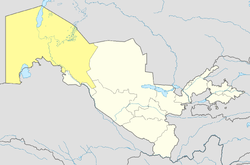 Republic of Karakalpakstan | The Countries Wiki | Fandom