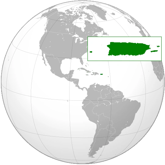 Commonwealth of Puerto Rico | The Countries Wiki | Fandom