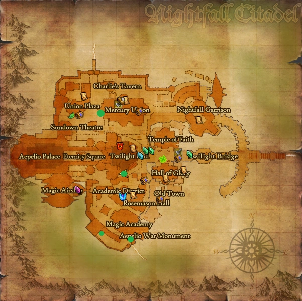 Unlocked Chest | Forsaken World Wiki | Fandom