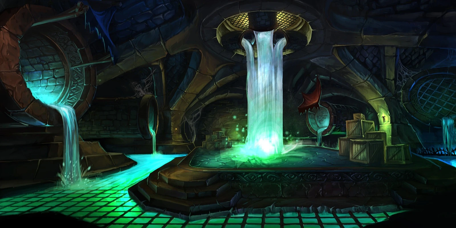 Bild - Dalaran sewers Loadscreen-full.jpg | Forscherliga-Wiki | FANDOM ...