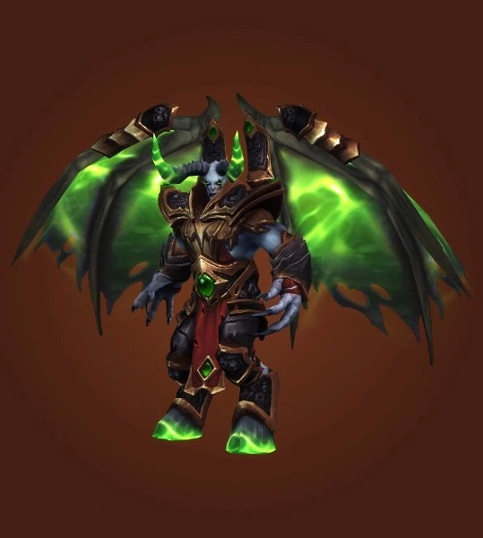 Tichondrius | Forscherliga-Wiki | FANDOM powered by Wikia