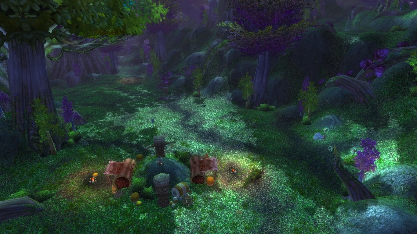 Laubtatzenlichtung | Forscherliga-Wiki | Fandom