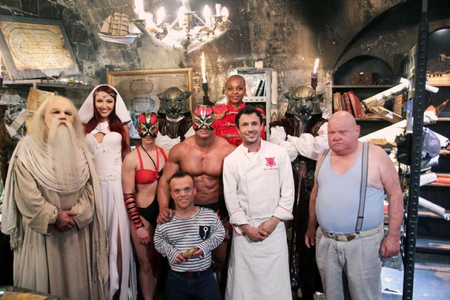 Image - Personnages-fort boyard.png | Wiki Fort Boyard | FANDOM powered ...