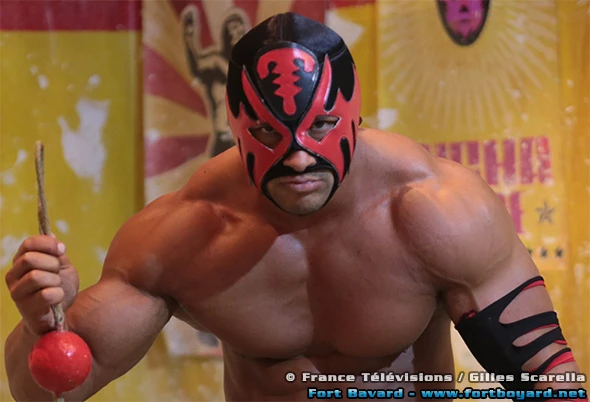 Mister Boo | Wiki Fort Boyard | FANDOM powered by Wikia