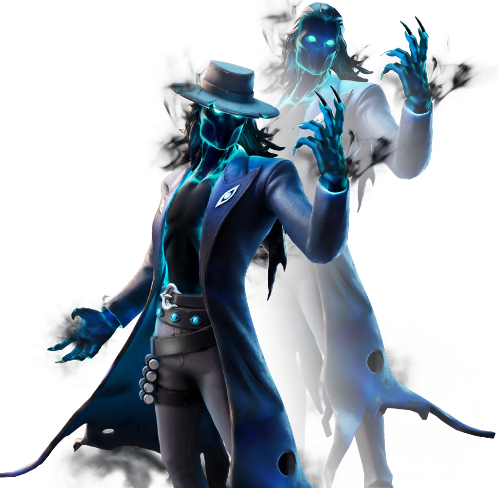 Détrousseur Spectral | Wiki Francophone Fortnite | Fandom