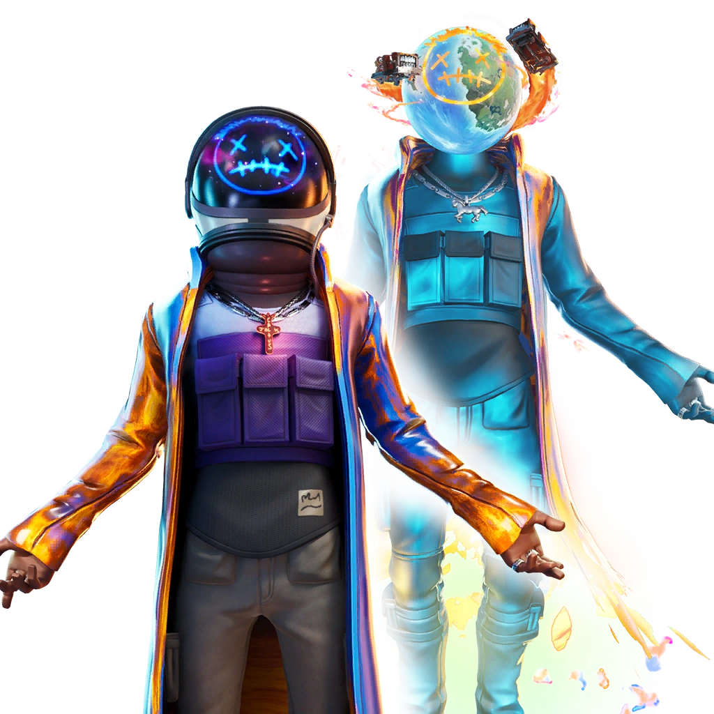 Astro Jack | Wiki Francophone Fortnite | Fandom