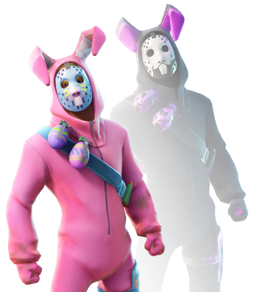 Assaillant Lapinesque | Wiki Francophone Fortnite | Fandom