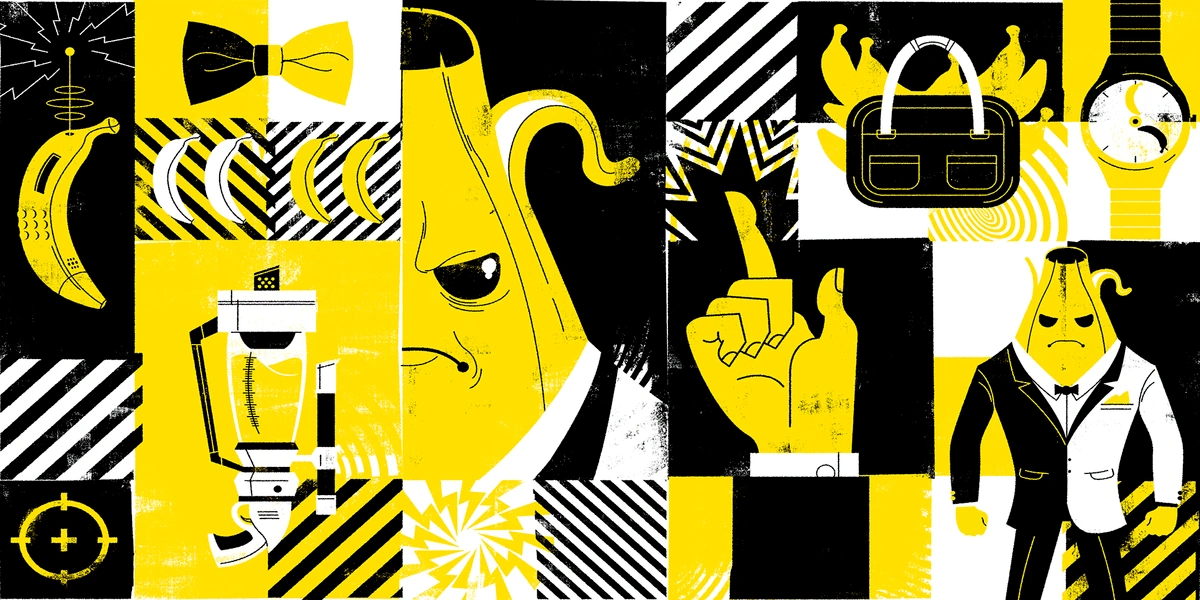 Banane Royale | Wiki Francophone Fortnite | Fandom