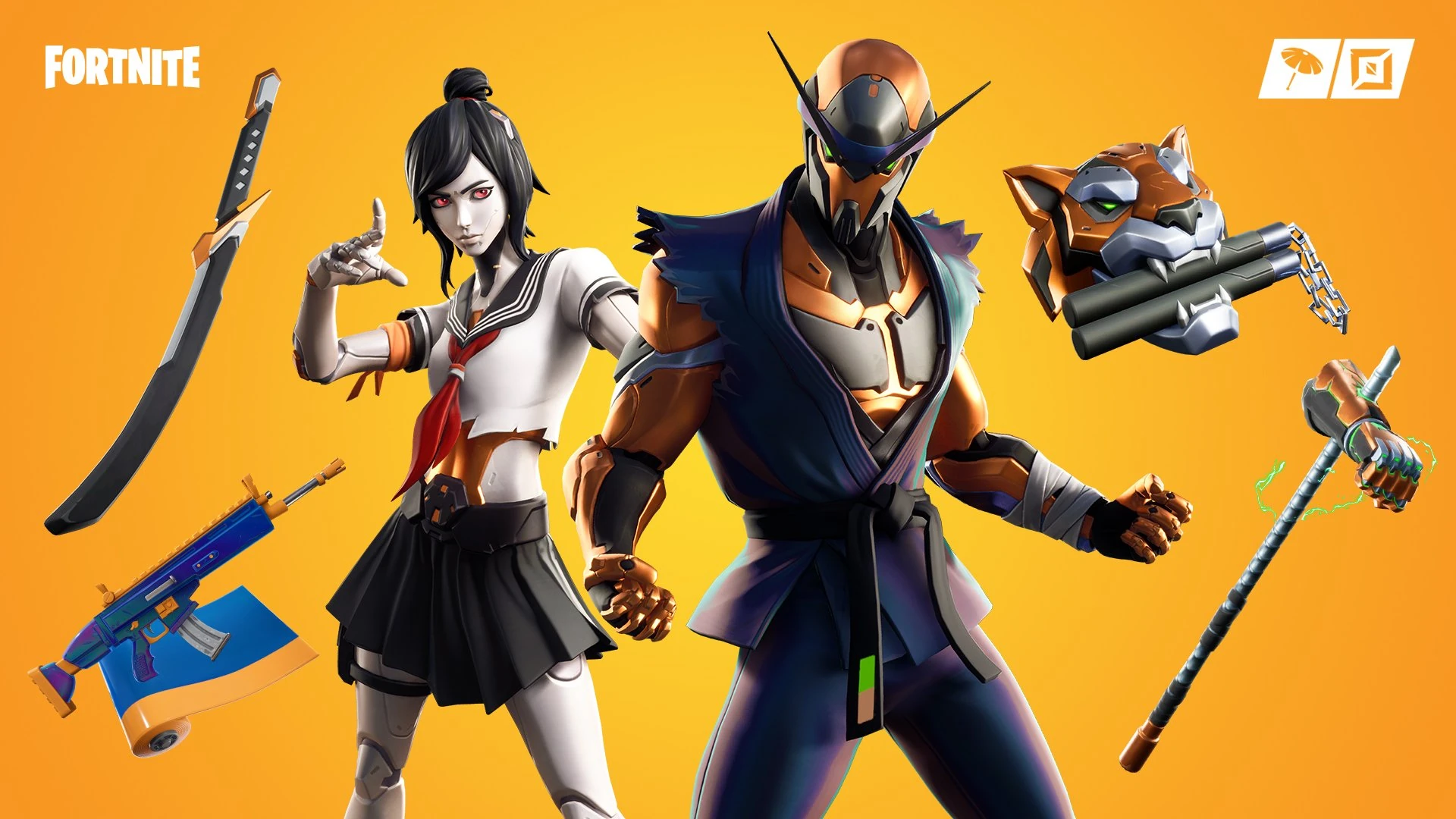 Kata-Tech (Set) | Fortnite Wiki | Fandom