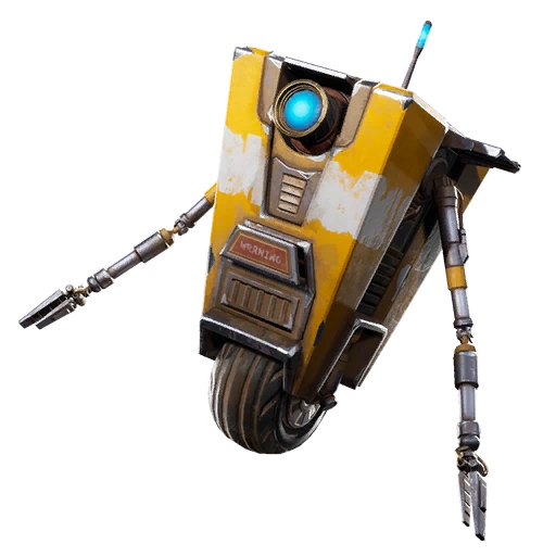 Claptrap | Fortnite Wiki | Fandom