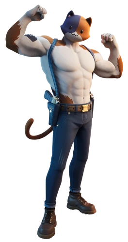 Miaousclé | Wiki Francophone Fortnite | Fandom