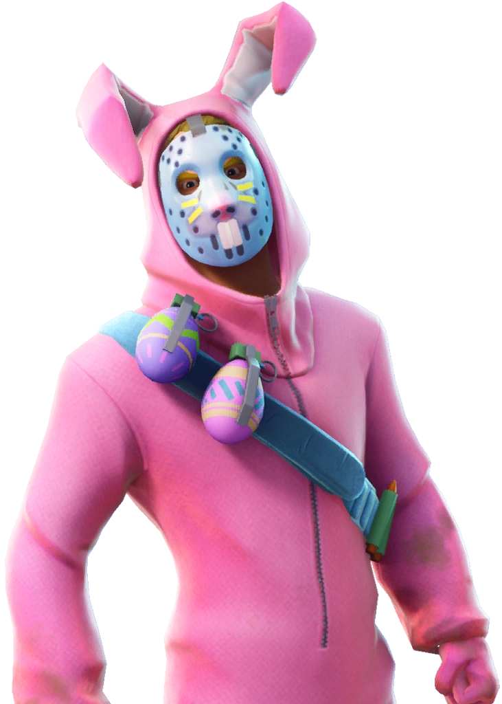 Assaillant Lapinesque | Wiki Francophone Fortnite | Fandom