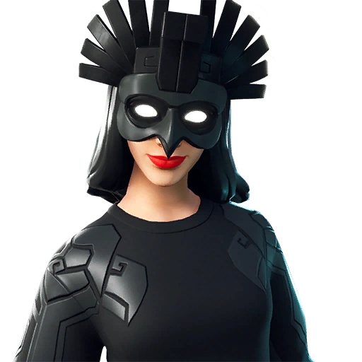 Schattenvogel (Skin) | Fortnite Wiki | Fandom
